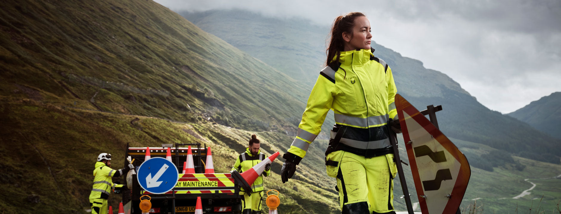 O'Sullivan Safety - Safety Workwear and Equipment Supplier Ireland