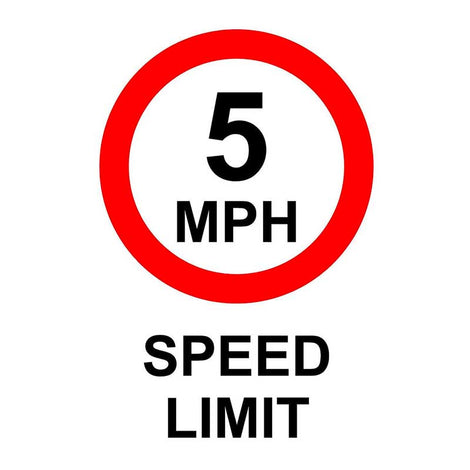 Safety Signage – O'Sullivan Safety