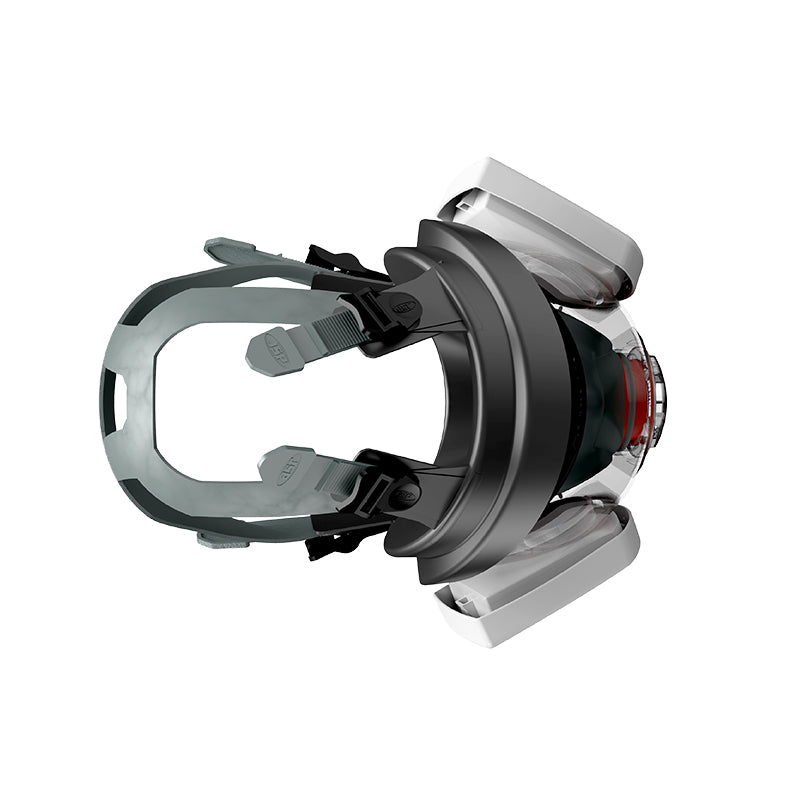 JSP Force 10 Typhoon Reusable Full Face Mask – O'Sullivan Safety